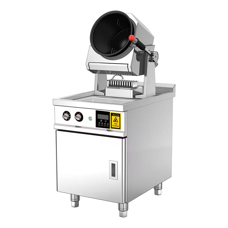 Fried Rice Cooking Machine – Globalexpoline